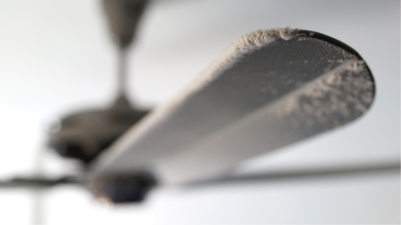 Residential High Dusting: Taking Your Home’s Cleanliness to New Heights ...